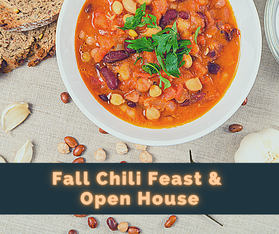 Fall Chili Feast & Open House - American Indian OIC